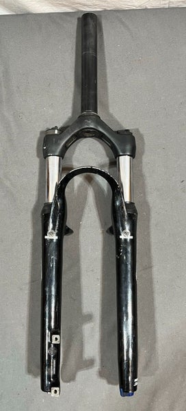 Manitou Axel Super 70-100mm Travel Rim/Disc Brake Suspension Fork 185mm ...
