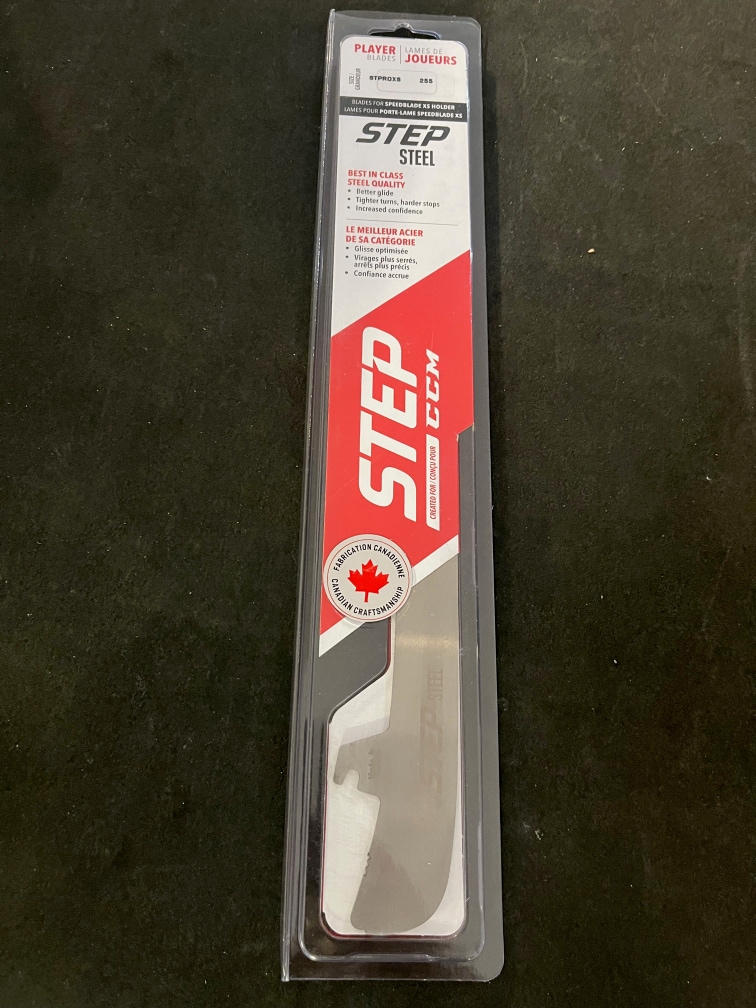 Step Steel STPROXS Pro 271MM (for CCM XS holders) | SidelineSwap