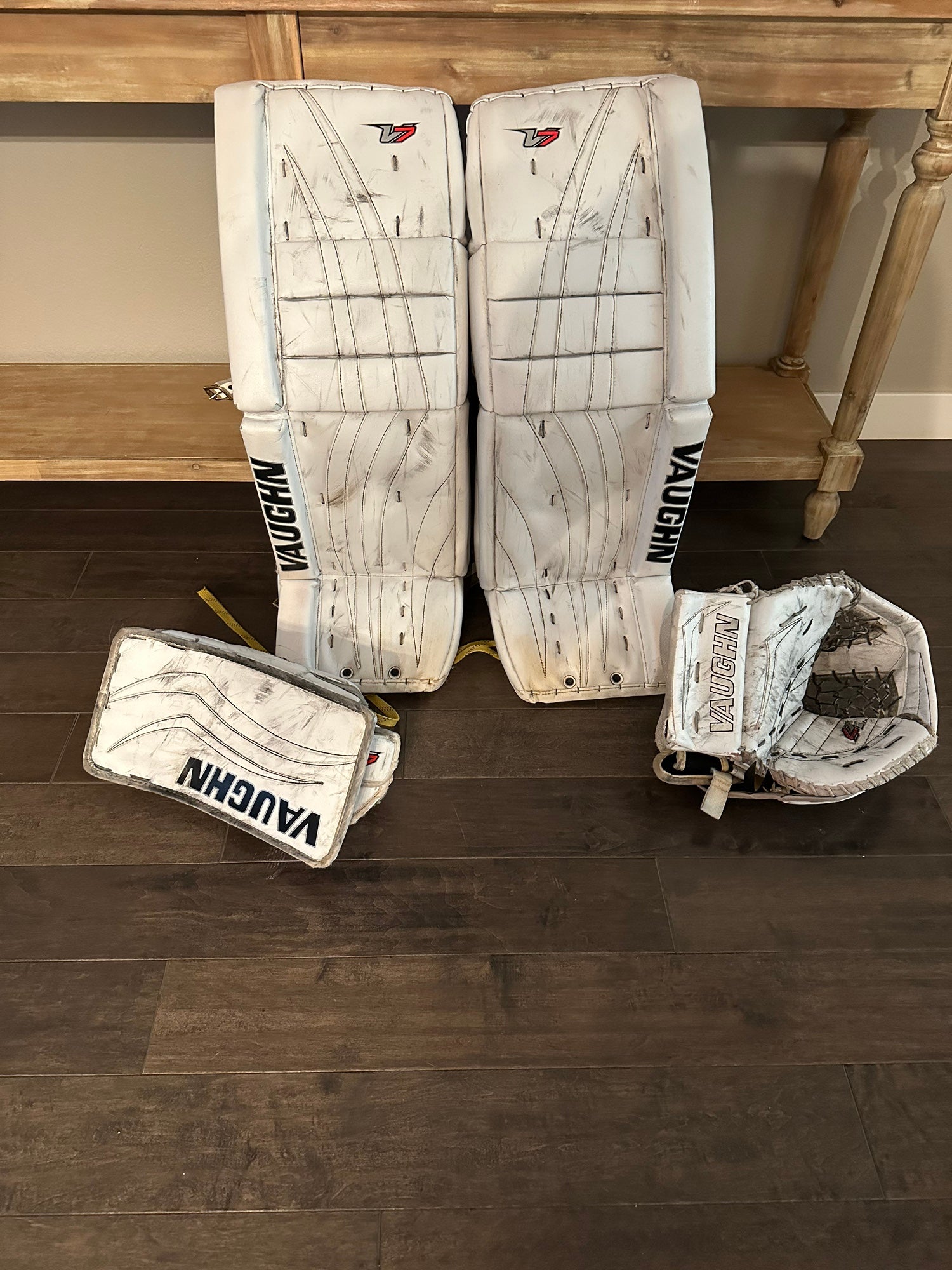 Vaughn velocity v7 Pro Elite Set | SidelineSwap