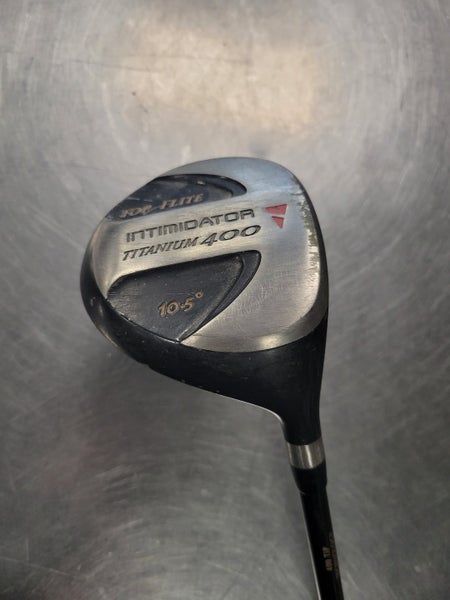 Used Top Flite Intimidator Stiff Flex Graphite Shaft Drivers | SidelineSwap