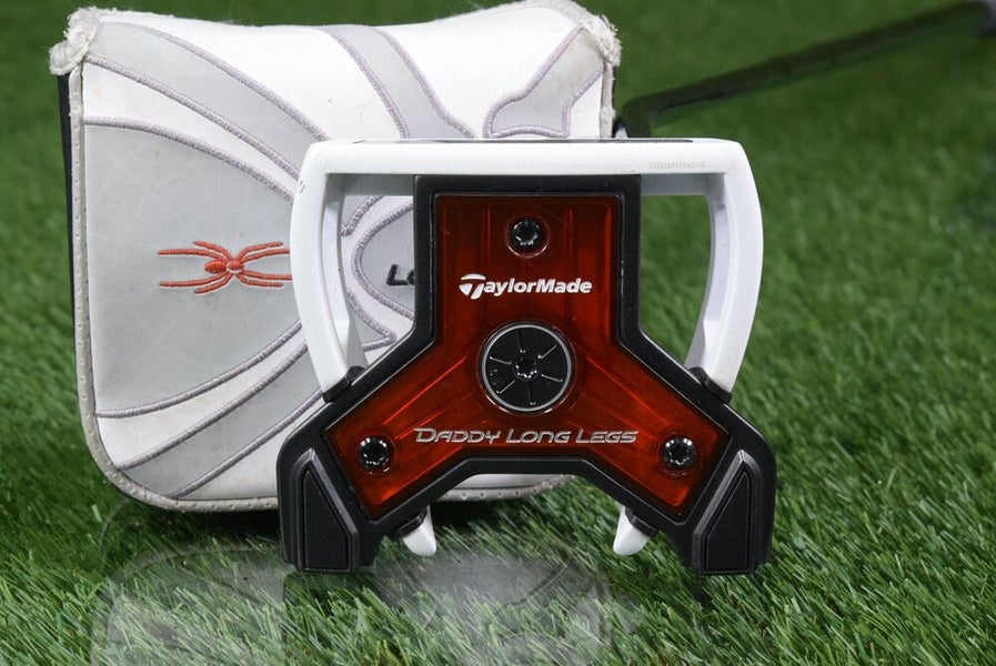 TAYLORMADE DADDY LONG LEGS 38” BELLY PUTTER W/ LONG LEGS GRIP ...
