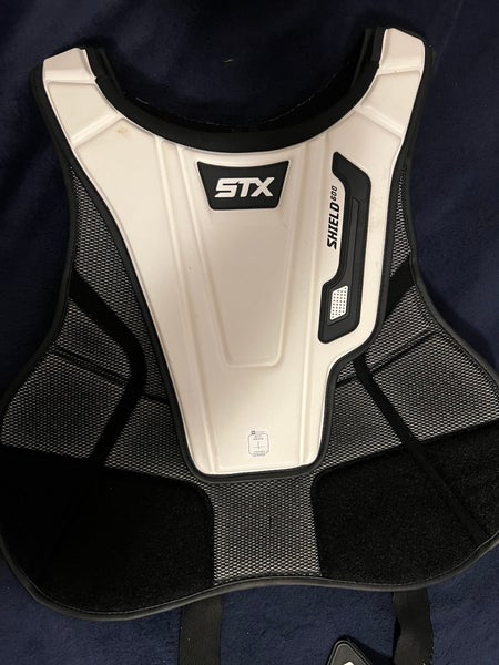 New Large STX Shield 600 Chest Protector | SidelineSwap | Buy and Sell ...