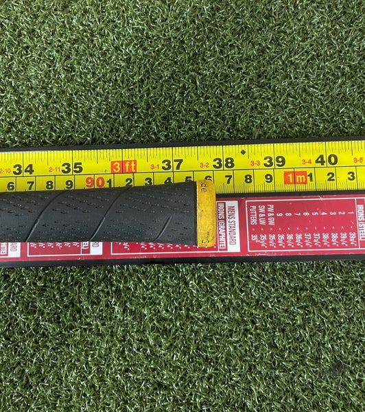 King Cobra 3400I XH Transition Design Gap Wedge/RH/ Reg. Graphite ~37. ...