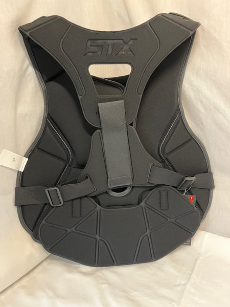 New Medium STX Shield 600 Goalie Chest Protector | SidelineSwap | Buy ...