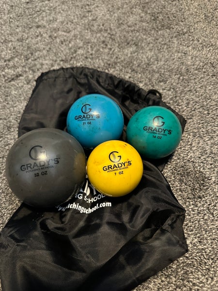 Grady’s Plyo Car Balls Used | SidelineSwap | Buy and Sell on SidelineSwap