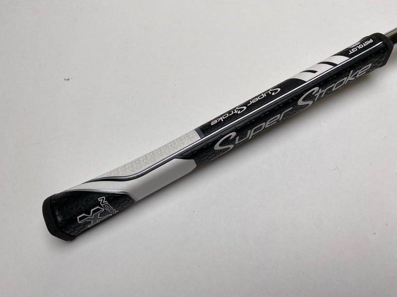 Edel E-1 Torque Balanced Black Putter 34" SuperStroke Pistol GT Tour Mens RH HC | SidelineSwap ...