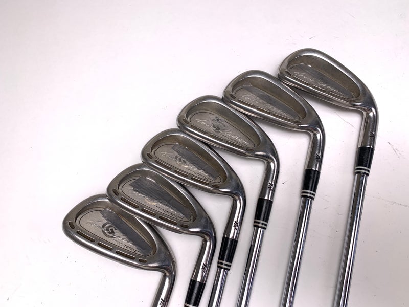 Cleveland TA7 Iron Set 5-PW True Temper Sensicore Regular Steel RH ...