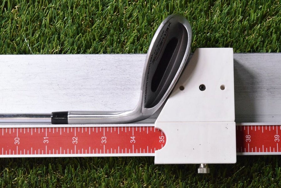 XE1 WEDGE 65 7 LOB WEDGE W/ XE1 WEDGE FLEX STEEL SHAFT | SidelineSwap ...