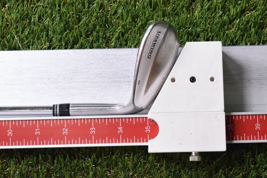 UPSWING GOLF 60 LOB WEDGE W/ WEDGE FLEX STEEL SHAFT | SidelineSwap ...