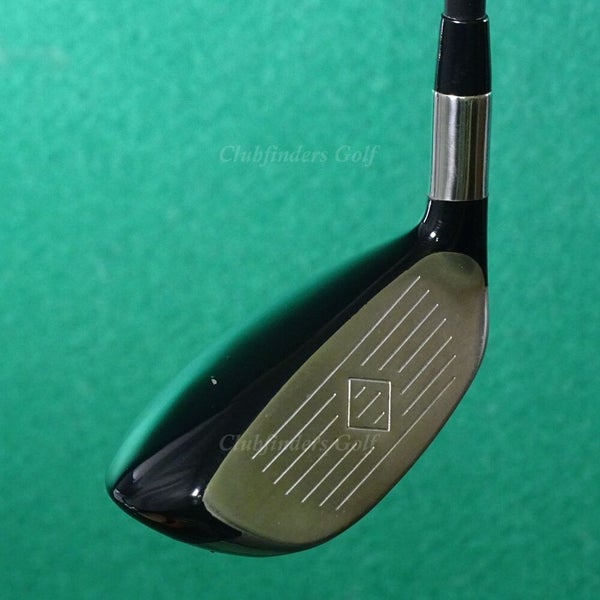 MacGregor MT Cup Face 23° Hybrid 4 Iron High Launch A-55 Graphite ...