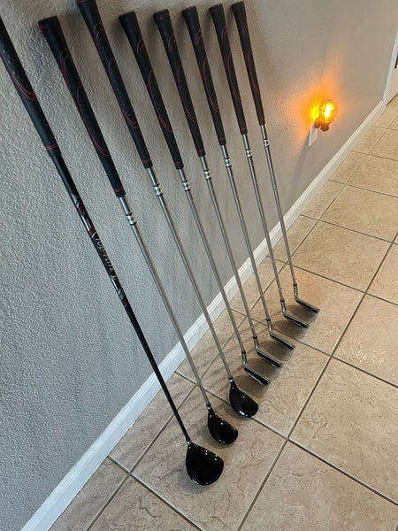 Men's Right Handed 8 Pieces Clubs (Full Set) | SidelineSwap | Buy and ...