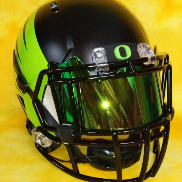 Oregon Ducks Black Helmet