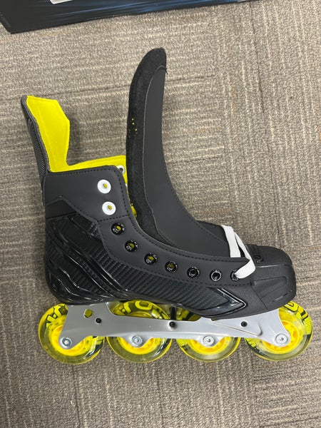 New Bauer Regular Width Size 7 RS Inline Skates | SidelineSwap | Buy ...