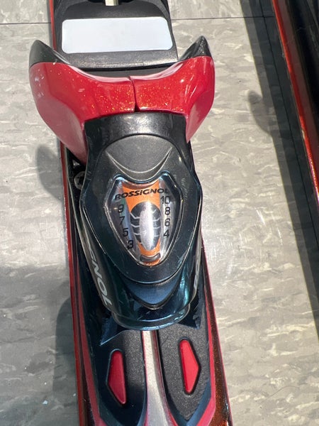 Used 170 cm Rossignol Actys 100 Skis with Bindings | SidelineSwap | Buy ...