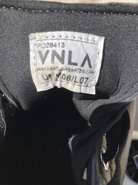 VNLA Inline Speed Skates Size M06/L07 | SidelineSwap | Buy and Sell on ...