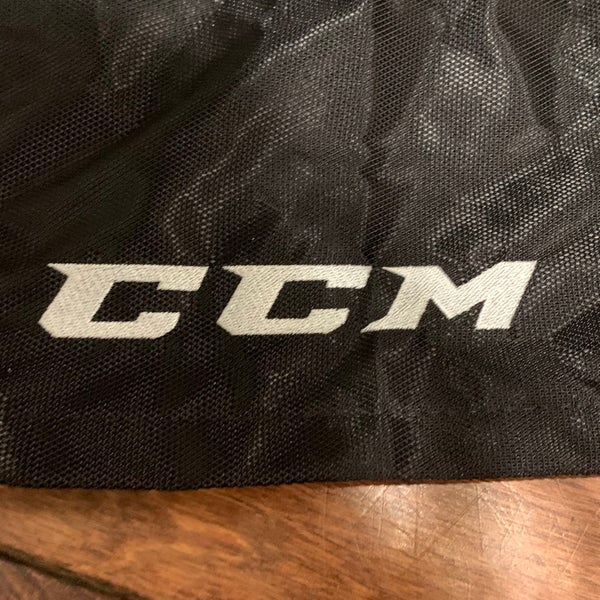 CCM JetSpeed Girdle Shell Black Senior Large Retail MSRP $55 - READ ...