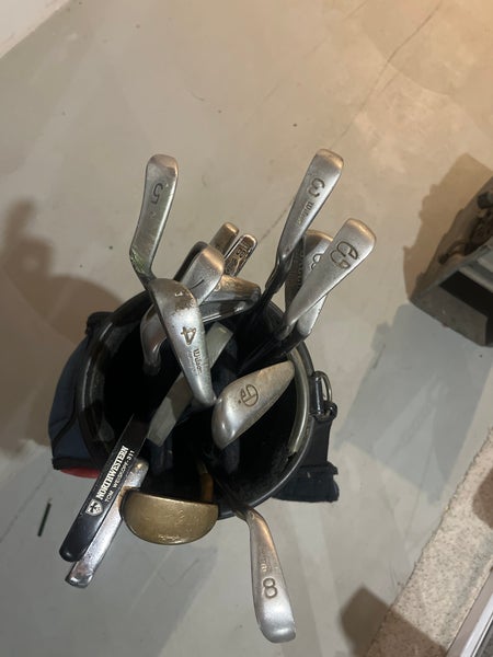 Men's Right Handed Clubs (Full Set) | SidelineSwap | Buy and Sell on ...