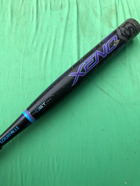 Used 2020 Louisville Slugger Xeno Composite Bat -10 22OZ 32 ...