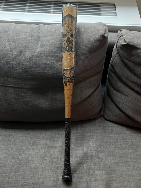 BBCOR Certified Alloy (-3) 26 oz 29" Voodoo Bat | SidelineSwap | Buy ...