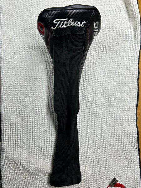 Titleist 915D Driver Head Cover | SidelineSwap | Buy and Sell on ...