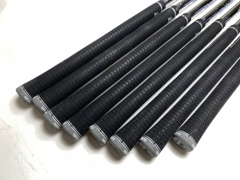 Mizuno Pro 223 Iron Set 4-PW+AW Project X Loading Zone 6.0 120g Stiff ...