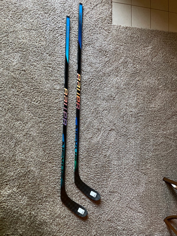 Senior New Left Hand Bauer Nexus Sync Hockey Stick P88 | SidelineSwap
