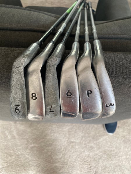 Used US Kids LEFT HANDED ultra light 60” iron set | SidelineSwap | Buy ...