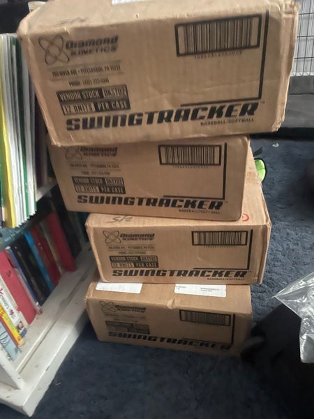 New Diamond Kinetics Swingtracker Bat Sensor | SidelineSwap | Buy and ...