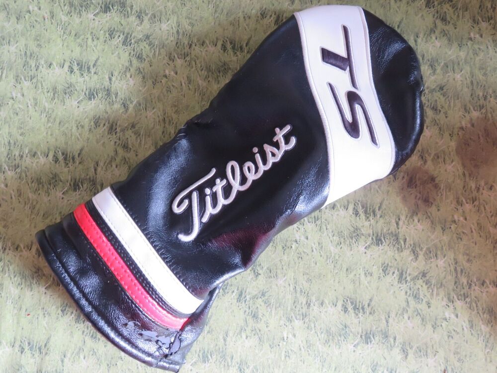 New Titleist TS Driver Head Cover | SidelineSwap