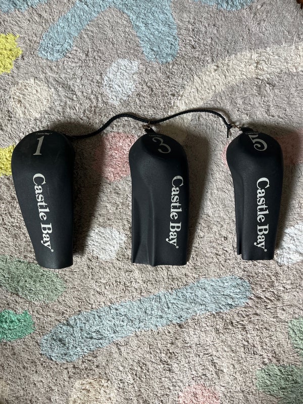 Tommy Armour Silver Scot hybrid (3 and 5) head covers | SidelineSwap