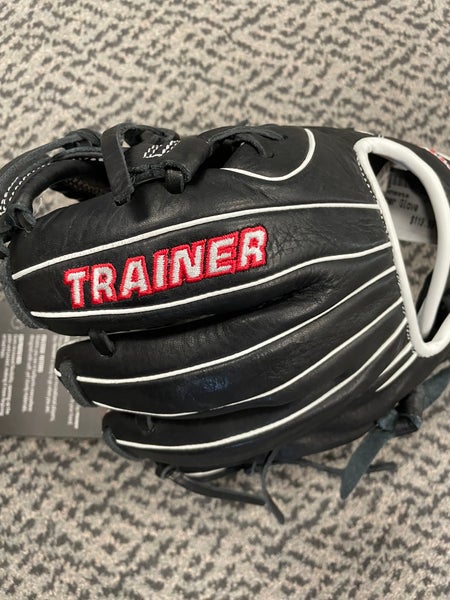 Wilson 10” Trainer glove | SidelineSwap | Buy and Sell on SidelineSwap