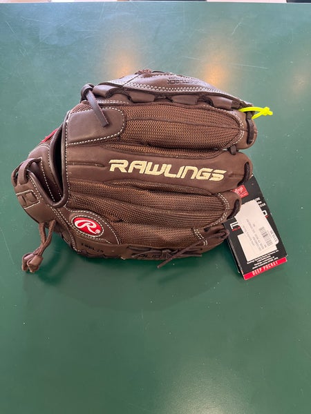New Rawlings Revo Fastpitch Left Hand Throw 12” Glove | SidelineSwap ...