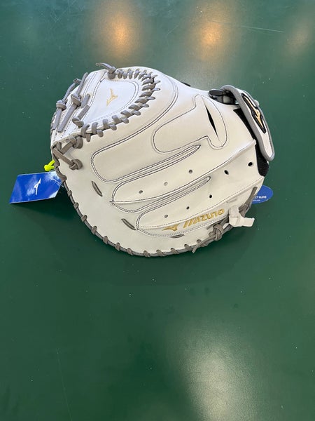 New Mizuno MVP Prime Fastpitch Right Hand Throw 34” Catchers Glove ...