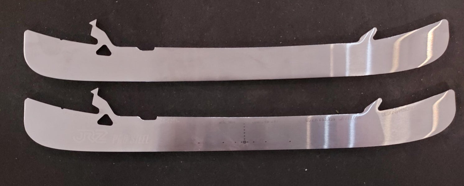 Step/JRZ Steel for Bauer Trigger Holder & CCM XS Holder (JRZ-MTF ...