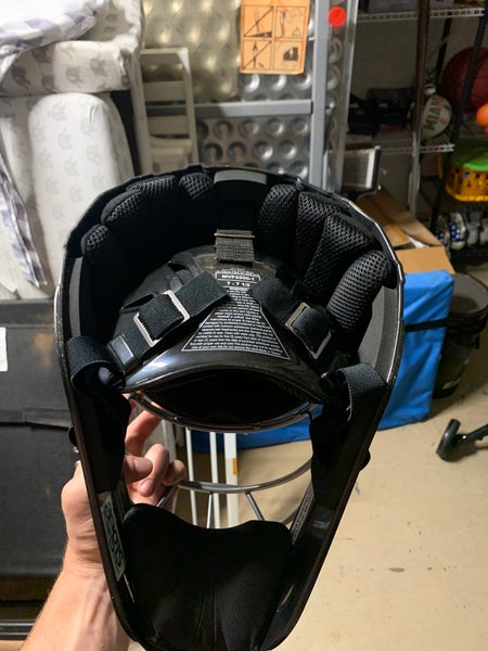 All Star System 7 Catcher's Mask | SidelineSwap | Buy and Sell on ...