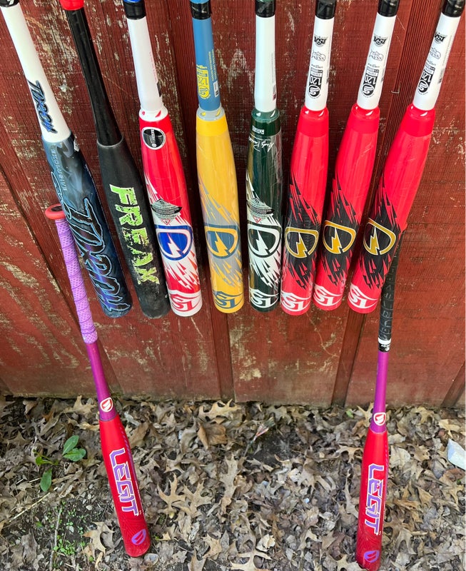 SHAVED Monsta Trippin HR Derby Bat 25 oz | SidelineSwap