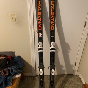Dynastar Racing Skis With Bindings | SidelineSwap