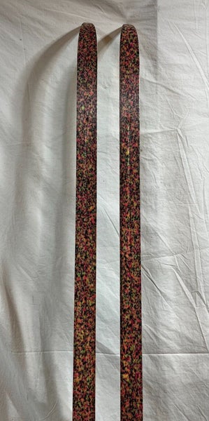 Fischer Air Sierra Crown 180cm XC Skis Salomon Automatic SNS Profil ...