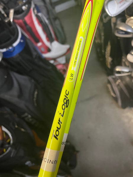 Kids Golf Irons Tour Logic Set Of 2 Pc 9/P Irons | SidelineSwap | Buy ...