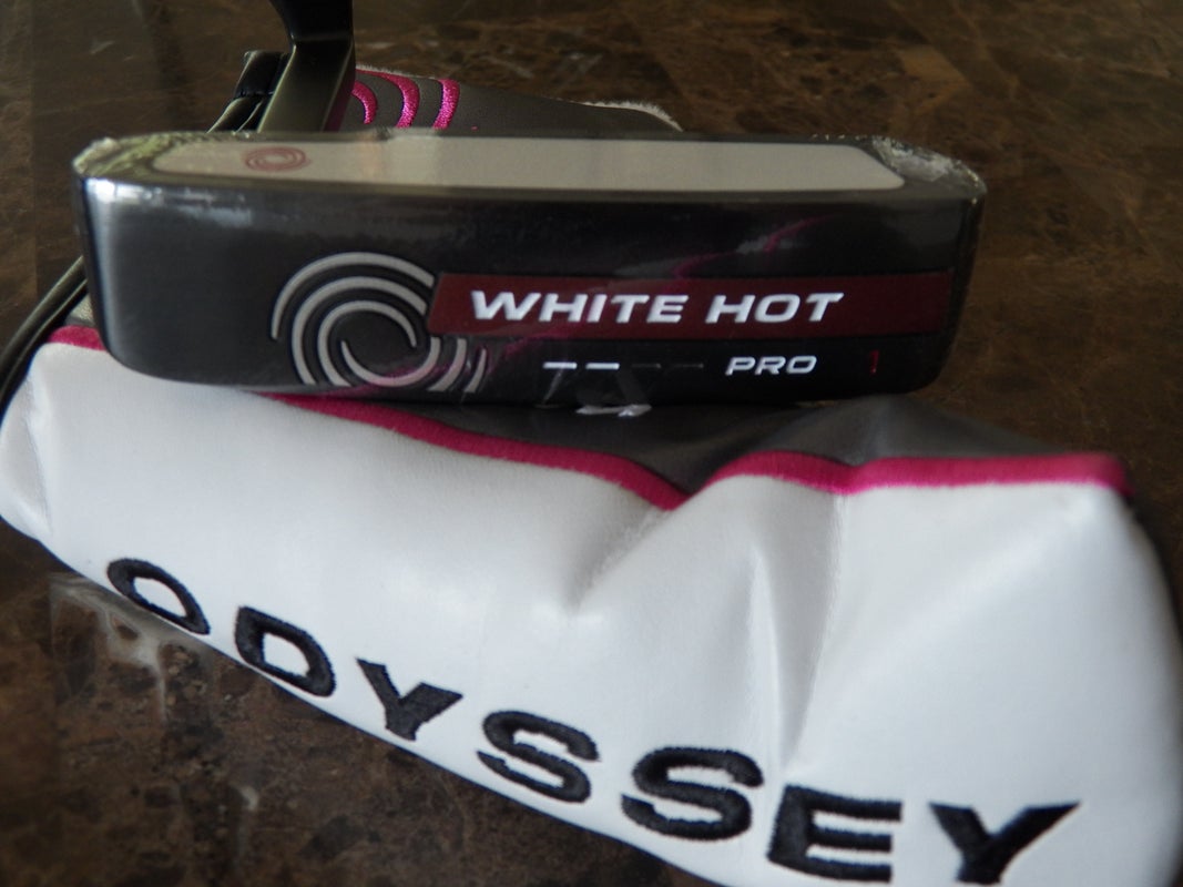 Left Handed Golf Putters | Used and New on SidelineSwap