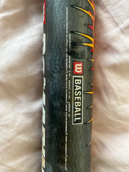 Nitro DeMarini Baseball Bat | SidelineSwap | Buy and Sell on SidelineSwap