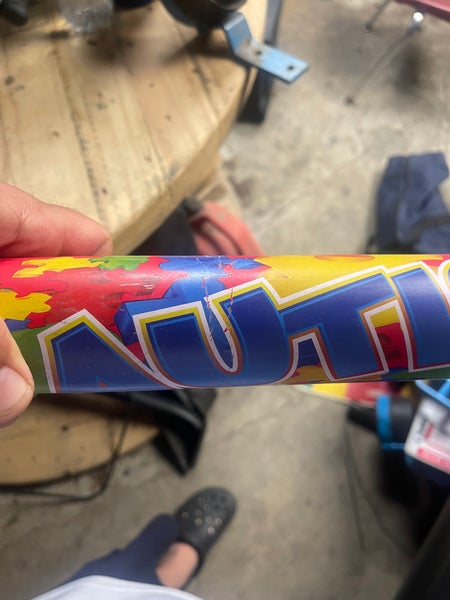 2021 anarchy autism bat | SidelineSwap | Buy and Sell on SidelineSwap