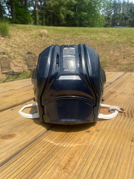 Bauer React hockey helmet | SidelineSwap | Buy and Sell on SidelineSwap