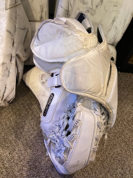 34" Regular Supreme 1S Goalie Full Set | SidelineSwap | Buy and Sell on ...