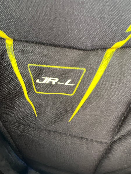 Junior Islanders Large CCM Tacks Hockey Pants | SidelineSwap | Buy and ...