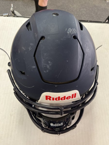 Used Riddell Speed Flex Insite- Initial Season 2021 Md Football Helmets ...