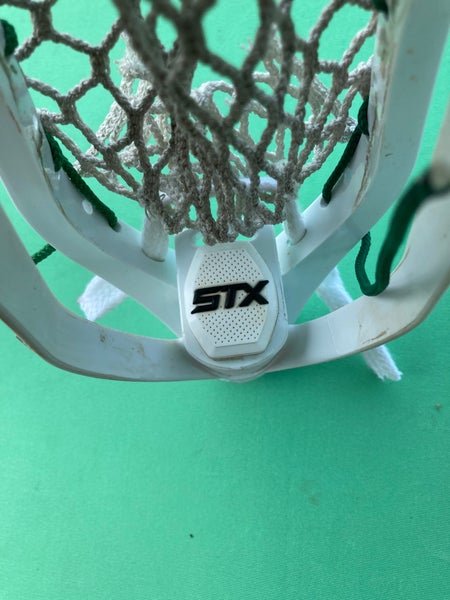 Used Position STX Super Power Strung Head | SidelineSwap | Buy and Sell ...