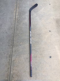 New Pro Stock Custom Maroon Bauer Nexus Sync) Senior RH-P88-87 Flex or ...