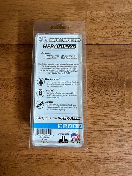 ECD Hero string kit | SidelineSwap | Buy and Sell on SidelineSwap