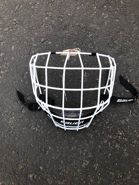 New Medium Bauer Profile II Cage | SidelineSwap | Buy and Sell on ...